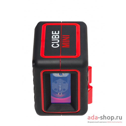 Уровень лазерный ADA Cube Mini Basic Edition + Уровень электронный ADA ProDigit RUMB в подарок ...