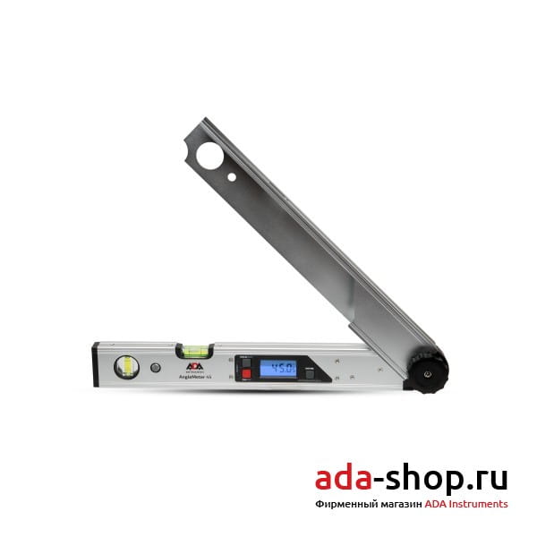 Угломер ADA AngleMeter 45 с калибровкой А00408К - Угломеры и уровни в фирменном магазине ADA