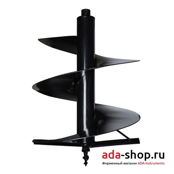 Шнек для мотобура ADA Drill 500/800 А00456 - Шнеки и комплектующие в ...